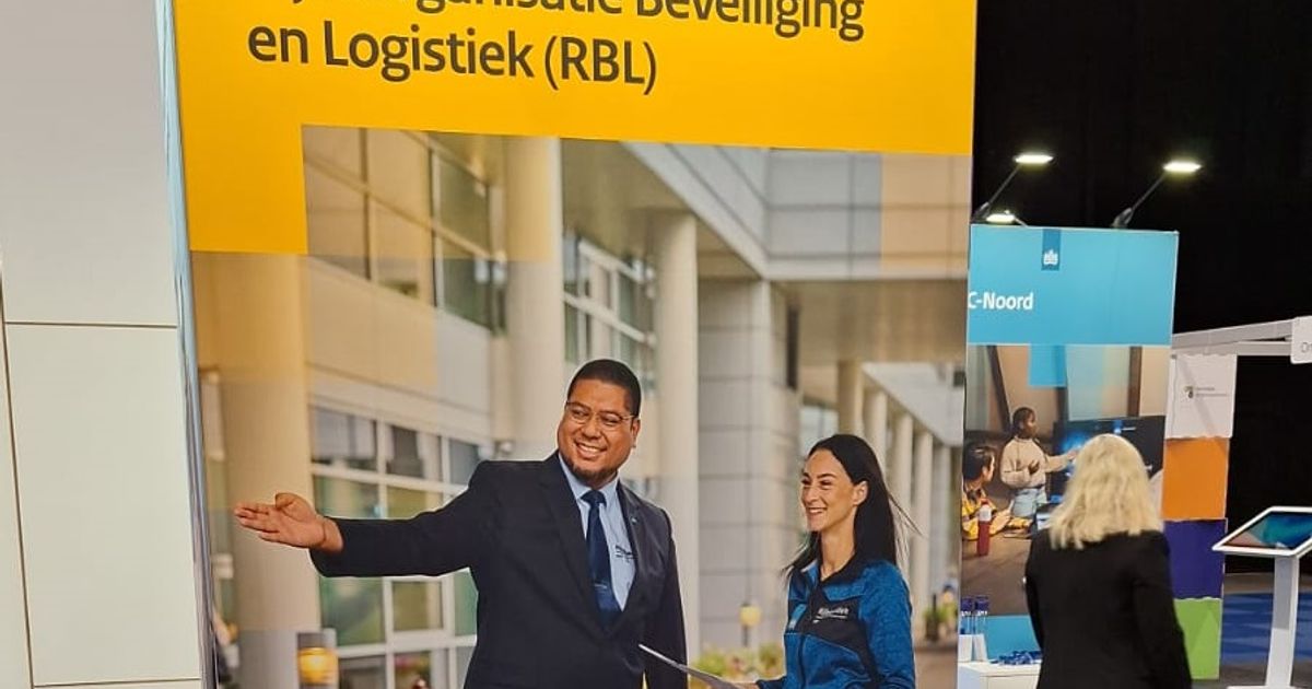 RBL inspireert op de Noordelijke Banenbeurs | Rijksorganisatie ...